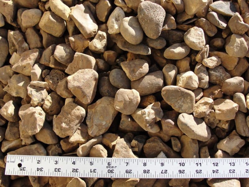 Dixie Blend Rock - Bzak Landscaping